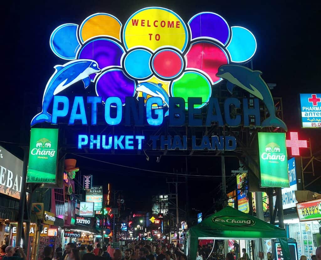 Why Patong, Phuket's Beach town in Thailand, SUCKS!