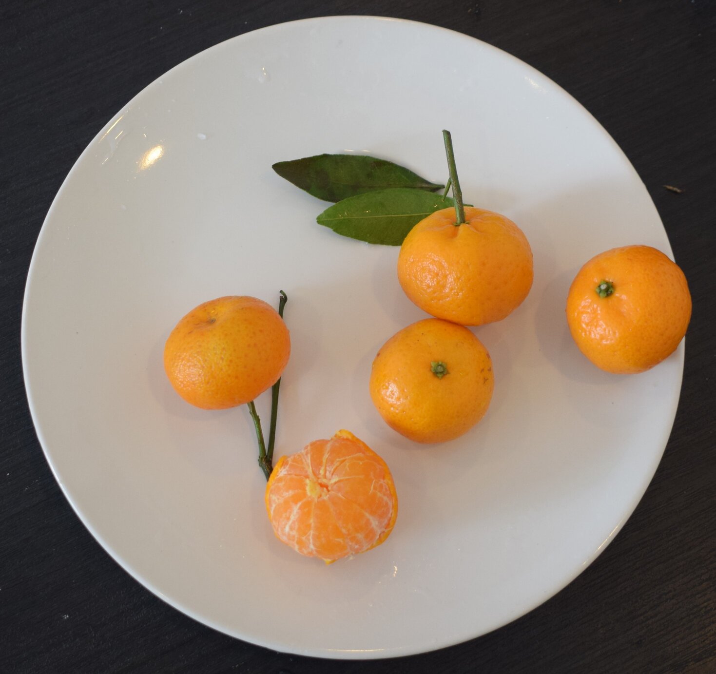 mini tangerines malaysia - Health Travel Junkie